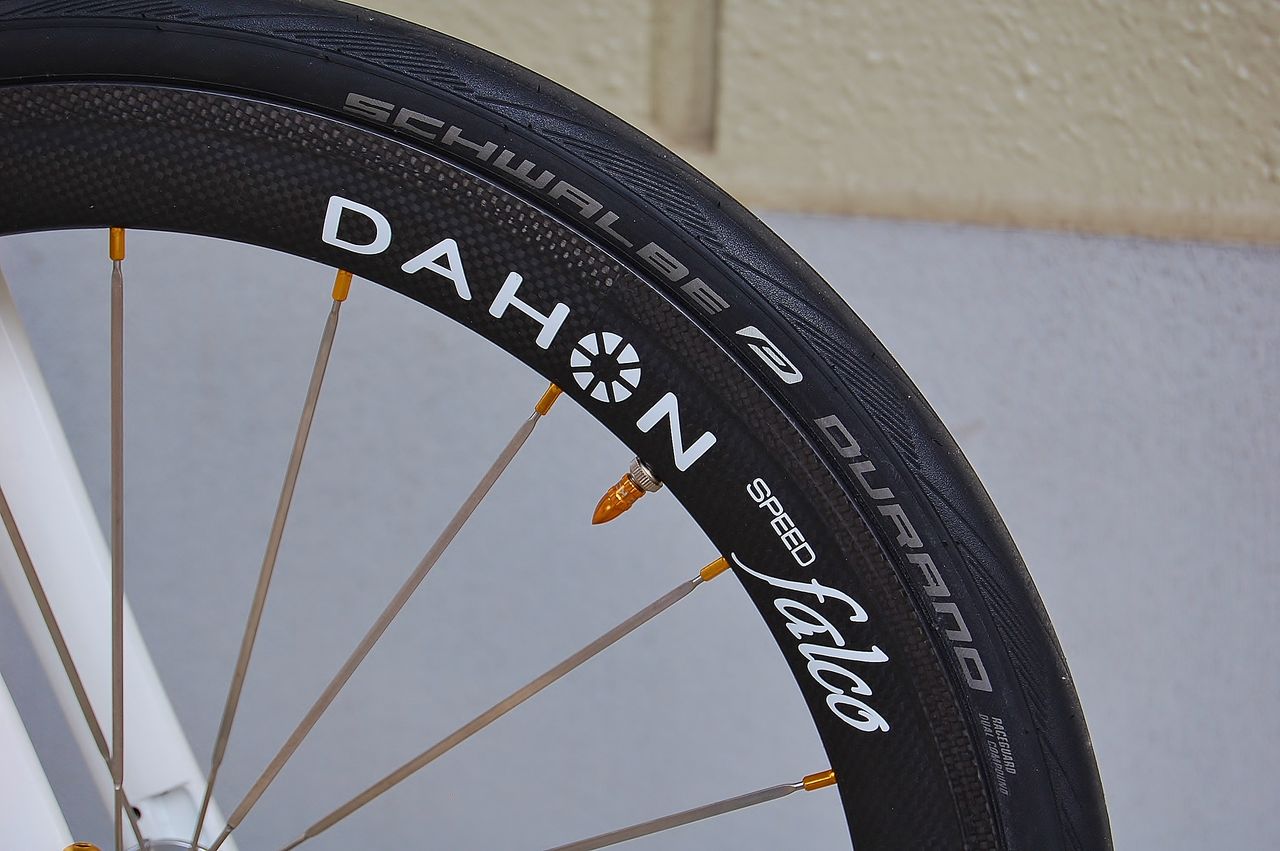 DAHON SPEED Falco 成金仕様が、最終兵器搭載 【橋輪Blog DAHON SPEED Falco 成金仕様が、最終兵器搭載 【橋輪Blog