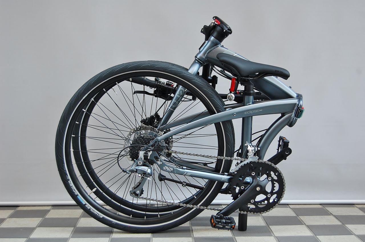 橋輪 : 2018 tern Eclipse D16 【橋輪Blog】 - livedoor Blog（ブログ）