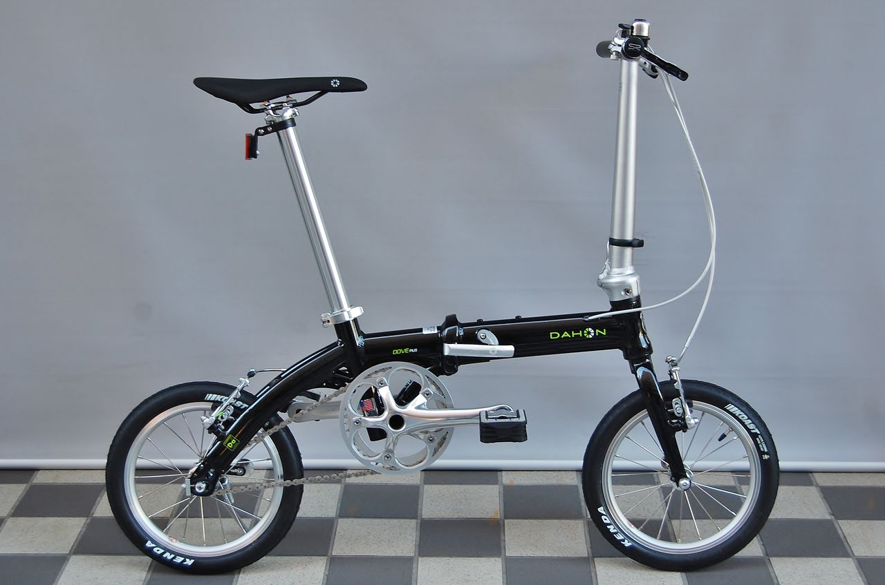 橋輪 : 試乗車放出！2018 DAHON Dove Plus【橋輪Blog】 - livedoor Blog（ブログ）