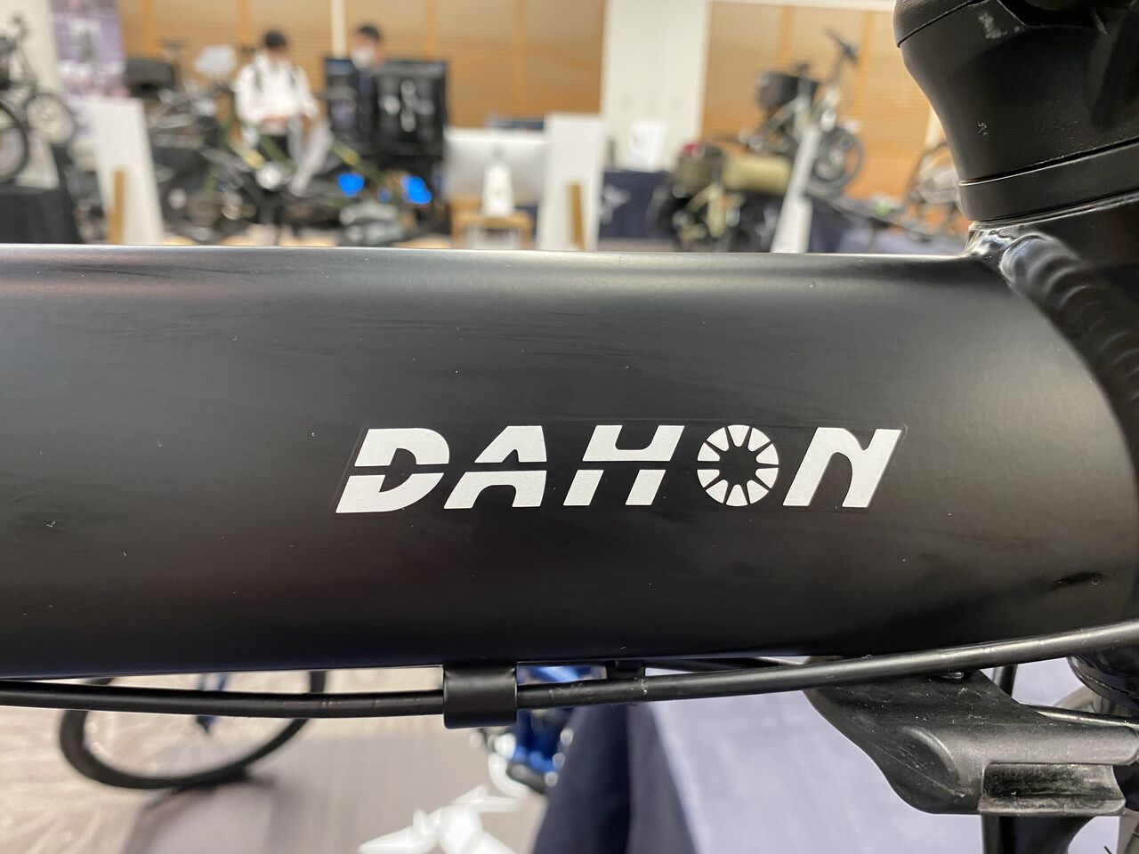 橋輪 : 2023 DAHON 展示会レポート（2）【橋輪Blog】 - livedoor Blog（ブログ）