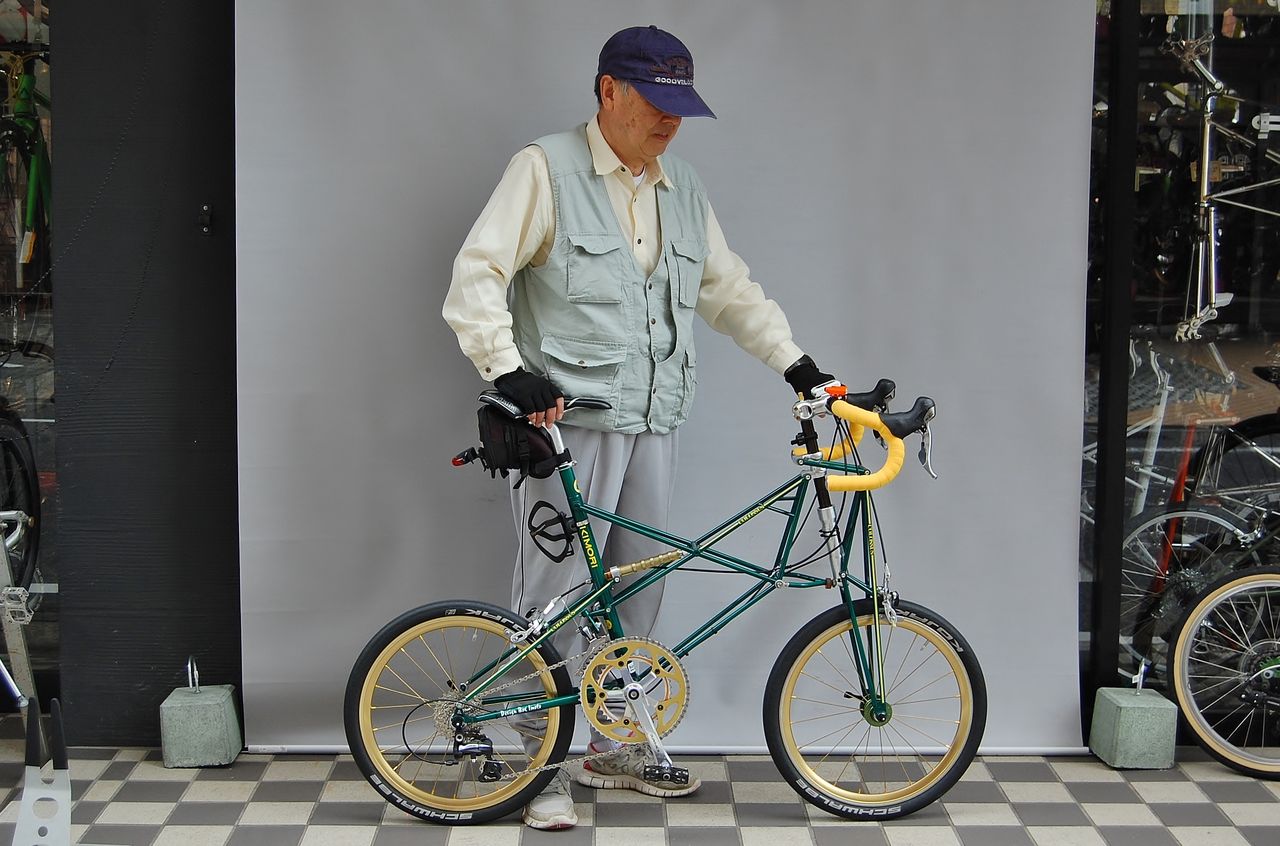 橋輪 : KIMORI COLOSSUS 市販1号機売れました【橋輪Blog】 - livedoor Blog（ブログ）