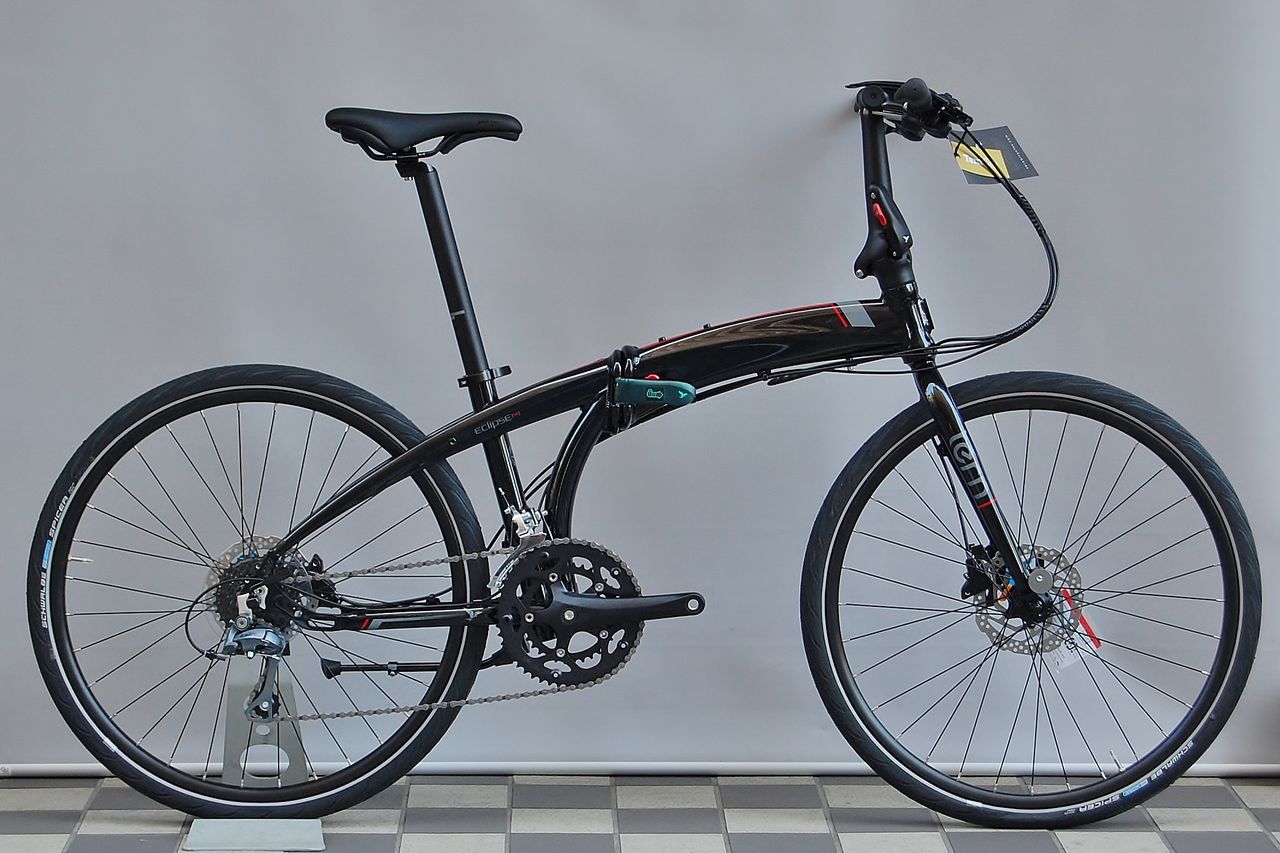 橋輪 : 2018 tern Eclipse D16 【橋輪Blog】 - livedoor Blog（ブログ）