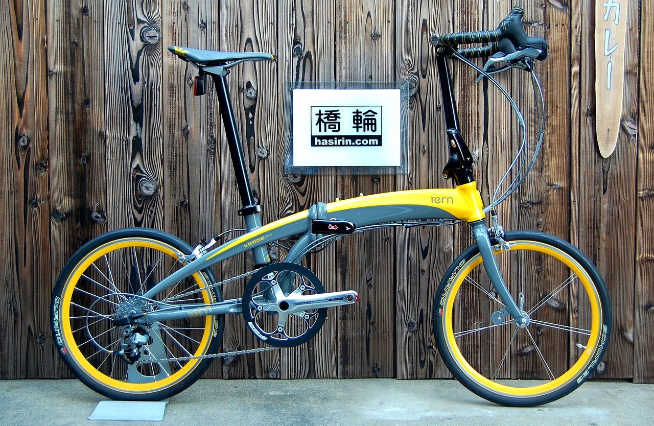 橋輪試乗車放出!tern Verge X30h 【橋輪Blog】 : 橋輪 橋輪試乗車放出!tern Verge X30h 【橋輪Blog】 : 橋輪
