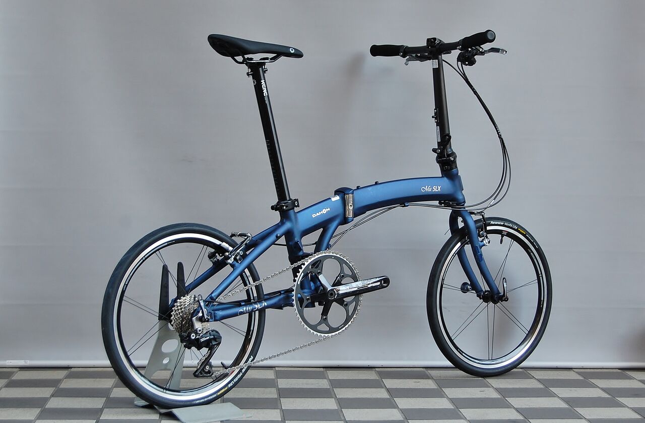 橋輪 : 2020 DAHON Mu SLX【橋輪Blog】 - livedoor Blog（ブログ）