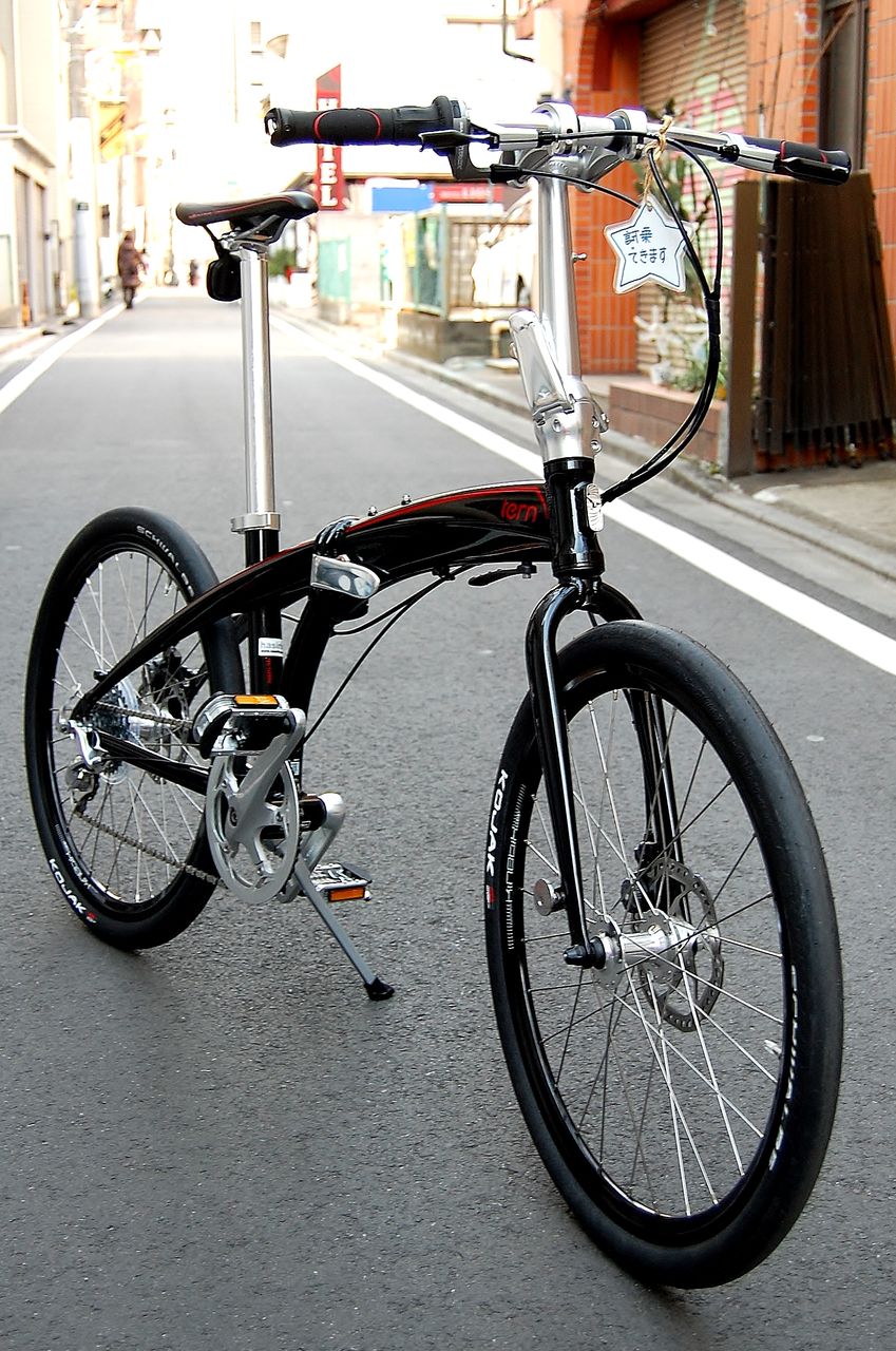 橋輪 : 試乗車放出！tern Eclipse(イクリプス)P9 【橋輪Blog】 - livedoor Blog（ブログ）