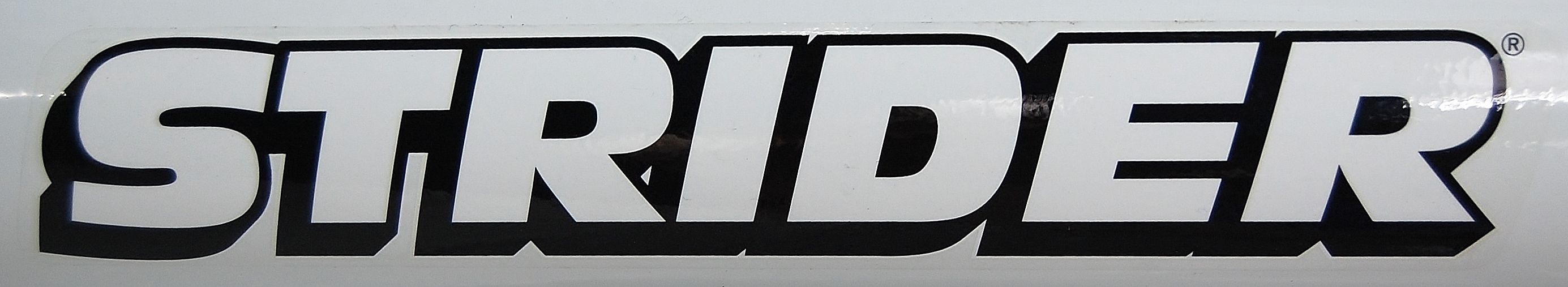 橋輪 : STRIDER World Limited Model WHT 登場！【橋輪Blog】 - livedoor Blog（ブログ）