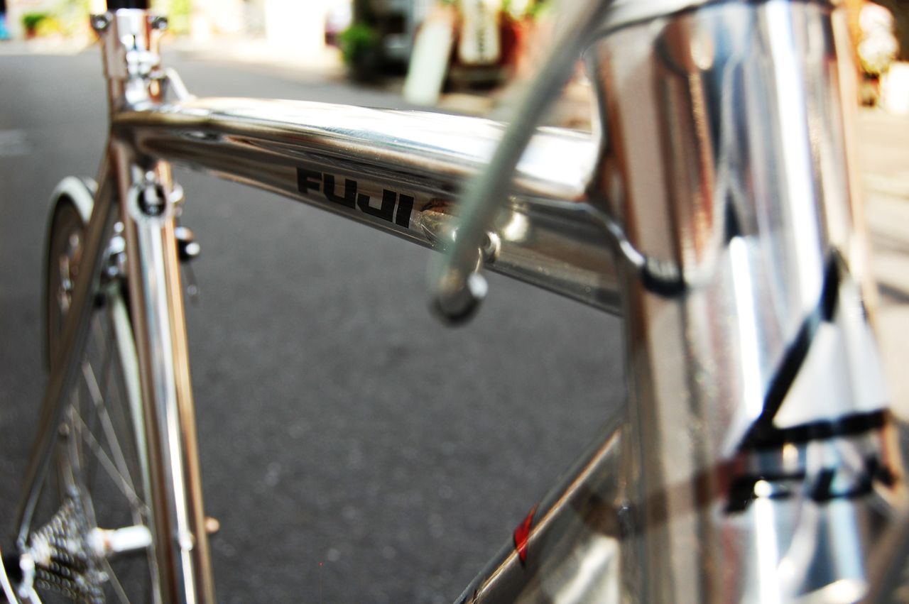 FUJI BARRACUDA : 橋輪 FUJI BARRACUDA : 橋輪