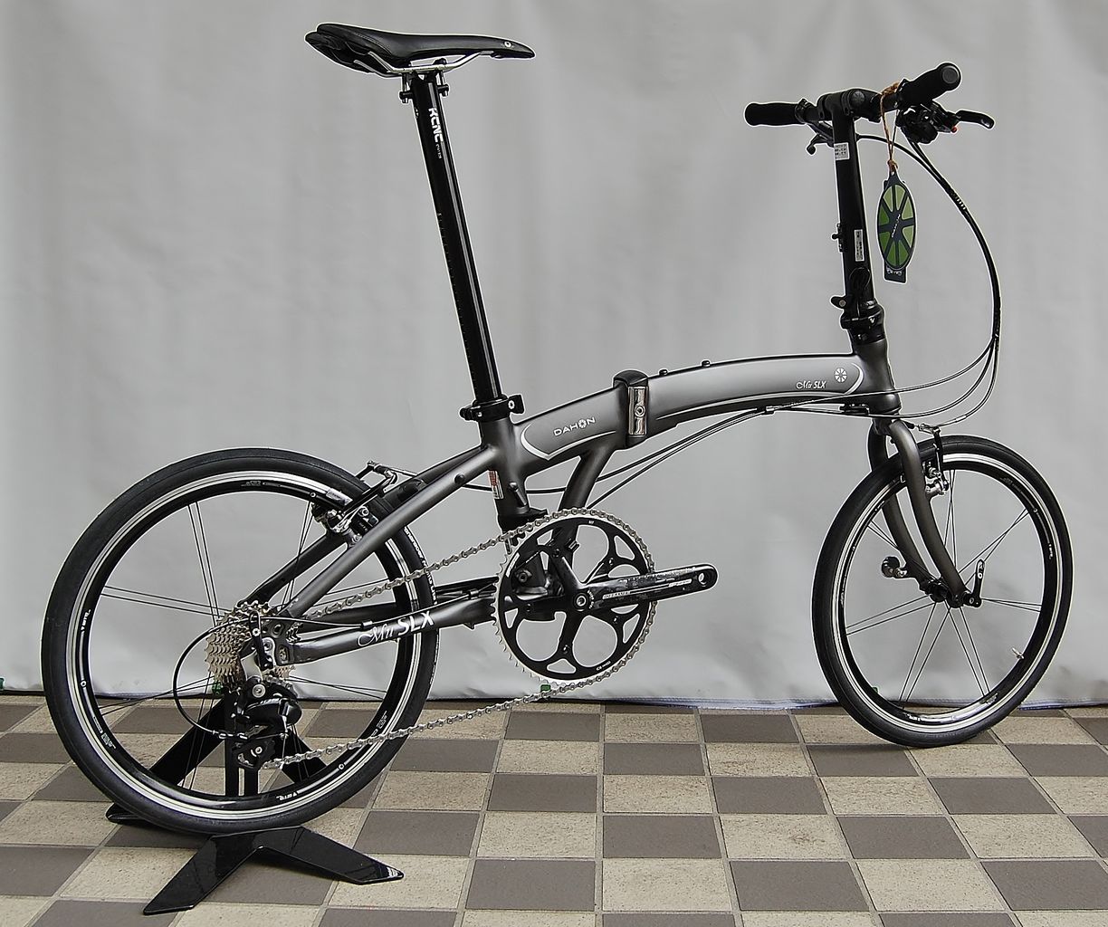 橋輪 : 2017 DAHON Mu SLX 入荷！【橋輪Blog】 - livedoor Blog（ブログ）