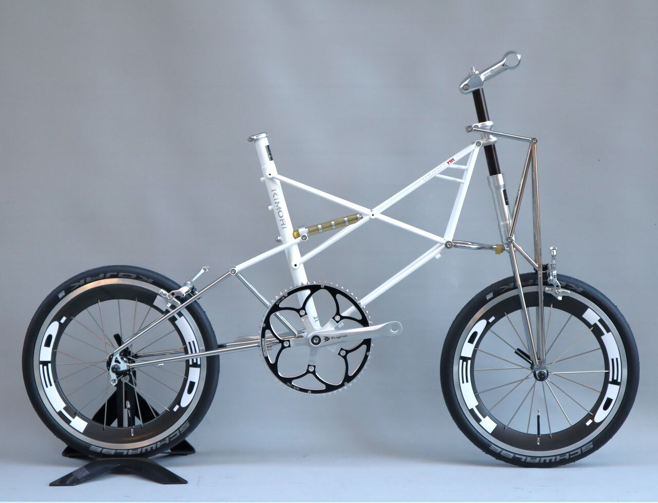 橋輪 : KIMORI COLOSSUS HR 7号機（その7）【橋輪Blog】 - livedoor Blog（ブログ）