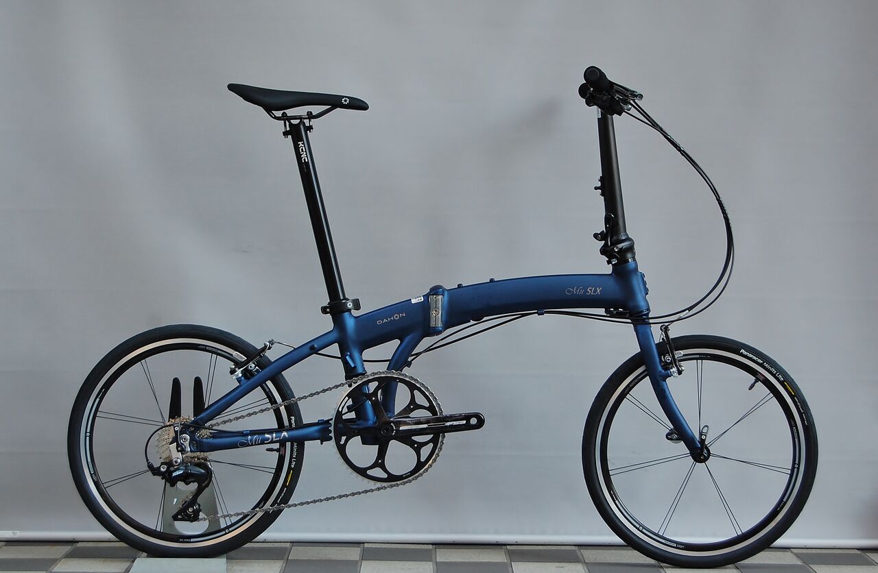 2020 DAHON Mu SLX【橋輪Blog】 : 橋輪 2020 DAHON Mu SLX【橋輪Blog】 : 橋輪
