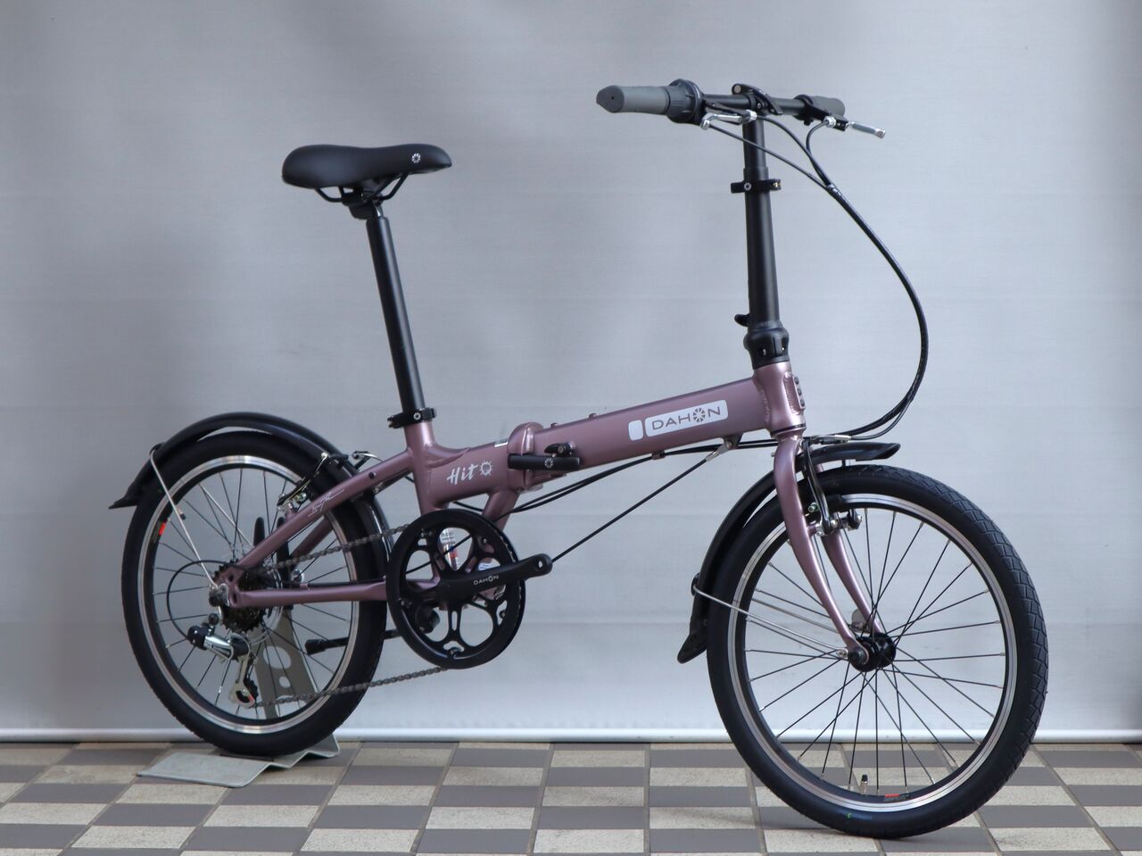 橋輪 : DAHON Hit に新色登場！【橋輪Blog】 - livedoor Blog（ブログ）
