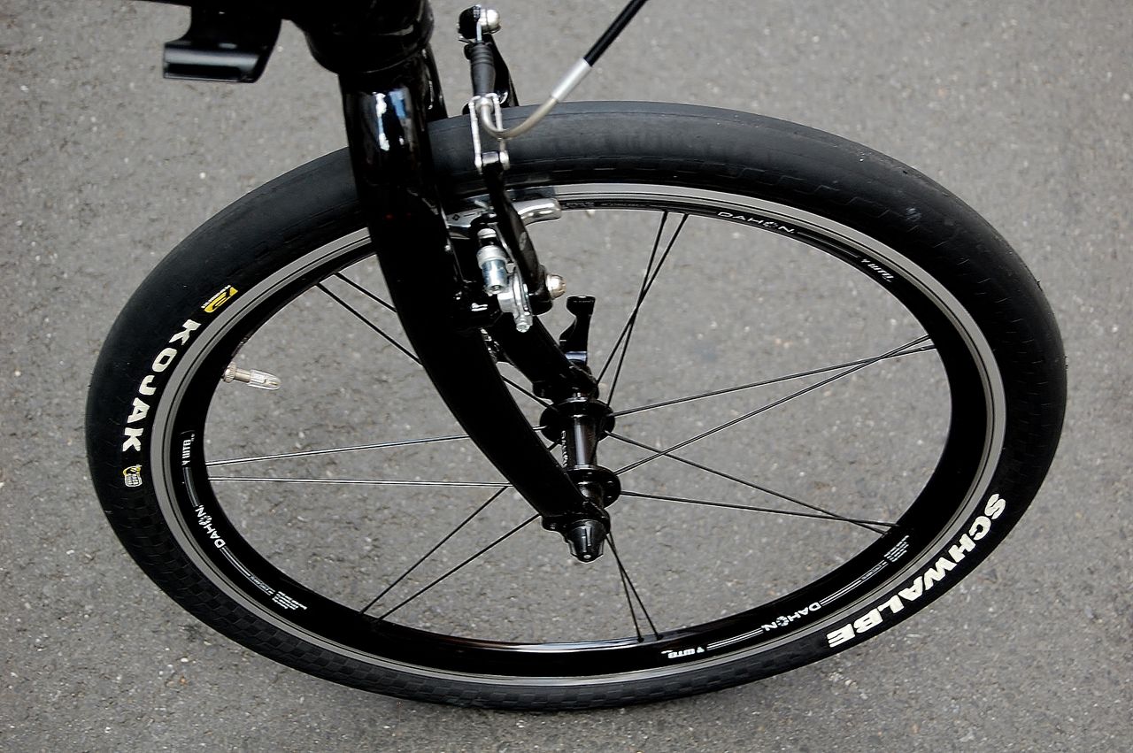 橋輪 : 試乗車放出！DAHON Mu SL 【橋輪Blog】 - livedoor Blog（ブログ）