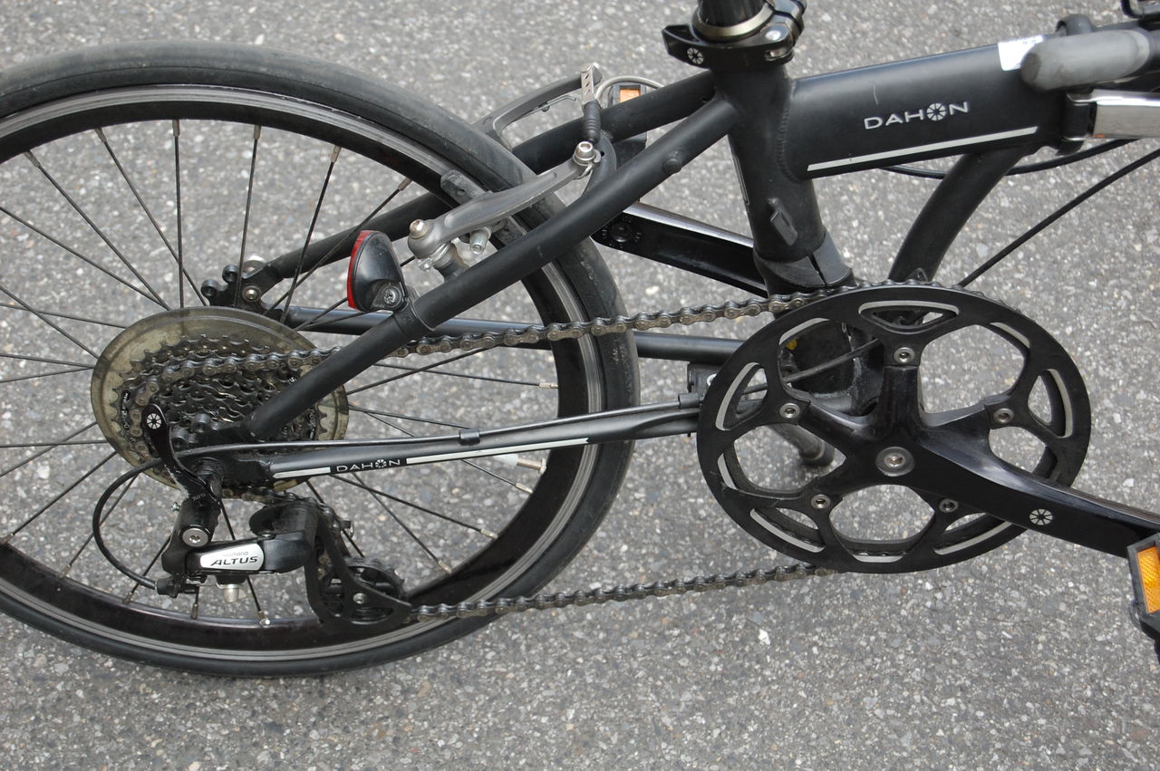 DAHON を積んで出かけよう TOYOTA VOXY【橋輪Blog】 : 橋輪 DAHON を積んで出かけよう TOYOTA VOXY【橋輪Blog】 : 橋輪