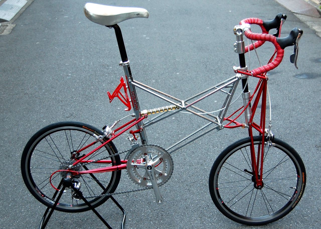 橋輪 : KIMORI コロッサス試乗車 代納 完成お披露目編【橋輪Blog】 - livedoor Blog（ブログ）