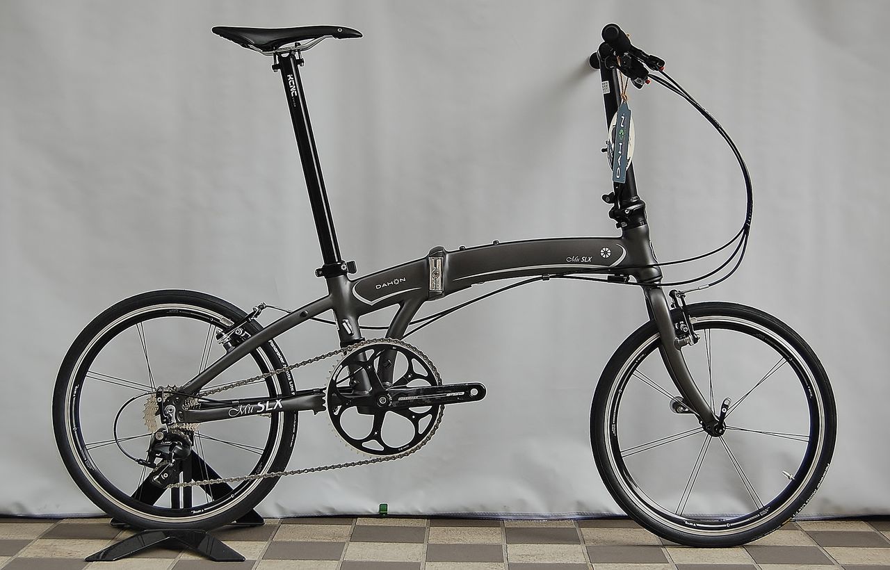 2016 DAHON Mu SLX 入荷!【橋輪Blog】 : 橋輪 2016 DAHON Mu SLX 入荷!【橋輪Blog】 : 橋輪