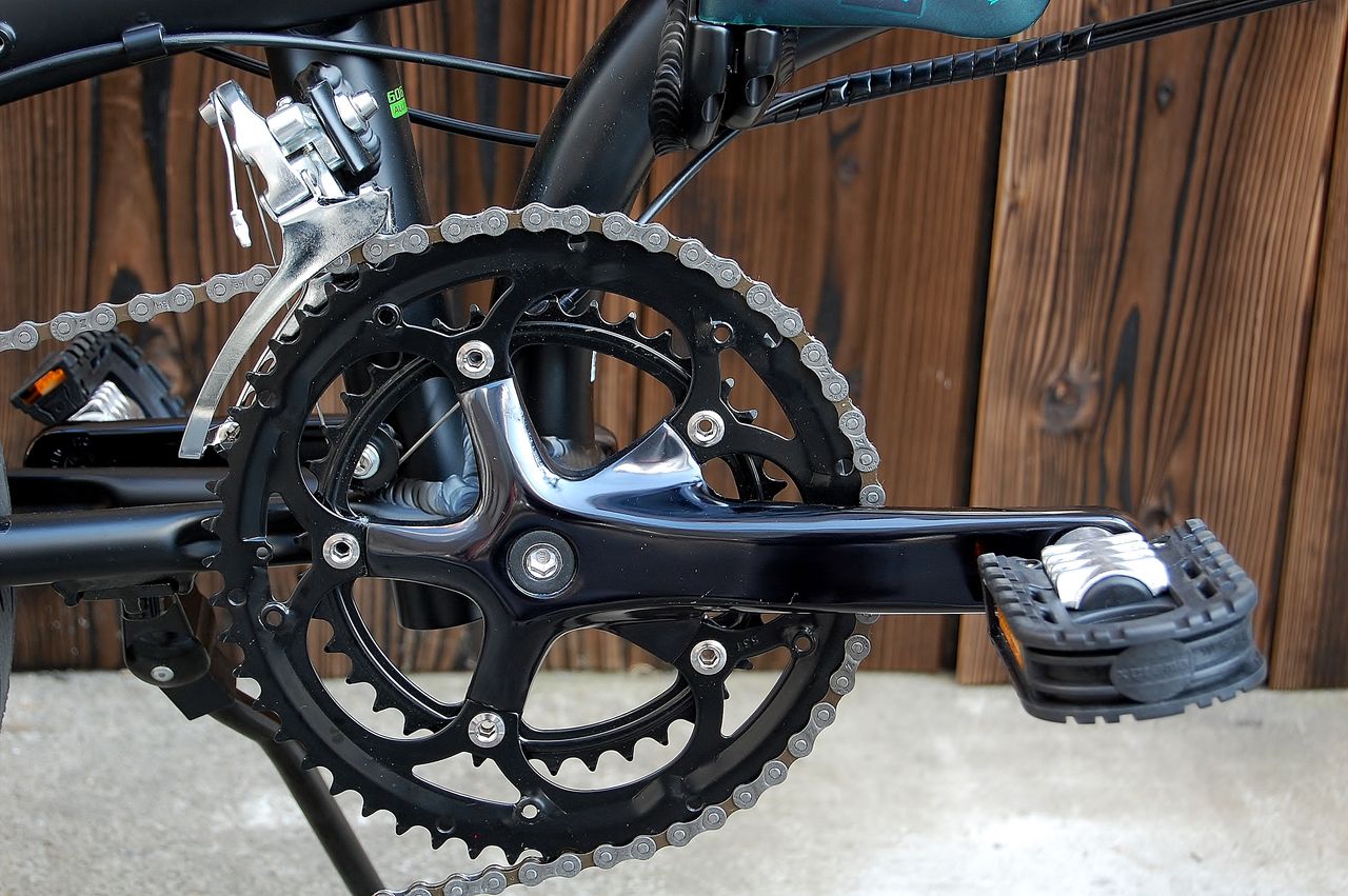 橋輪 : tern 2014 NEWモデル登場！ Link D16 【橋輪Blog】 - livedoor Blog（ブログ）