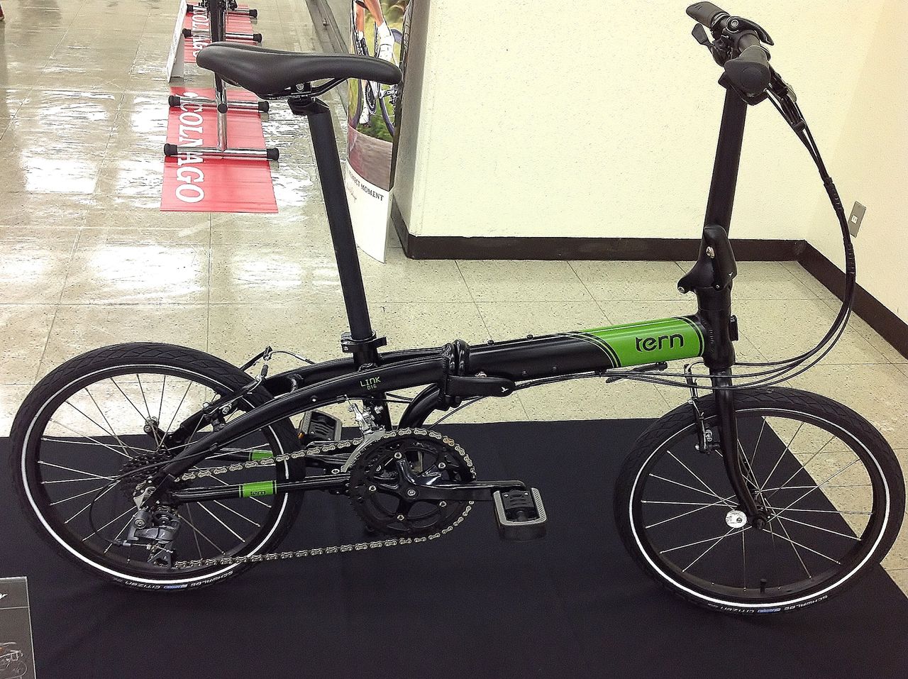 橋輪 : 2014 tern 展示会レポート Vol. 3 【橋輪Blog】 - livedoor Blog（ブログ）