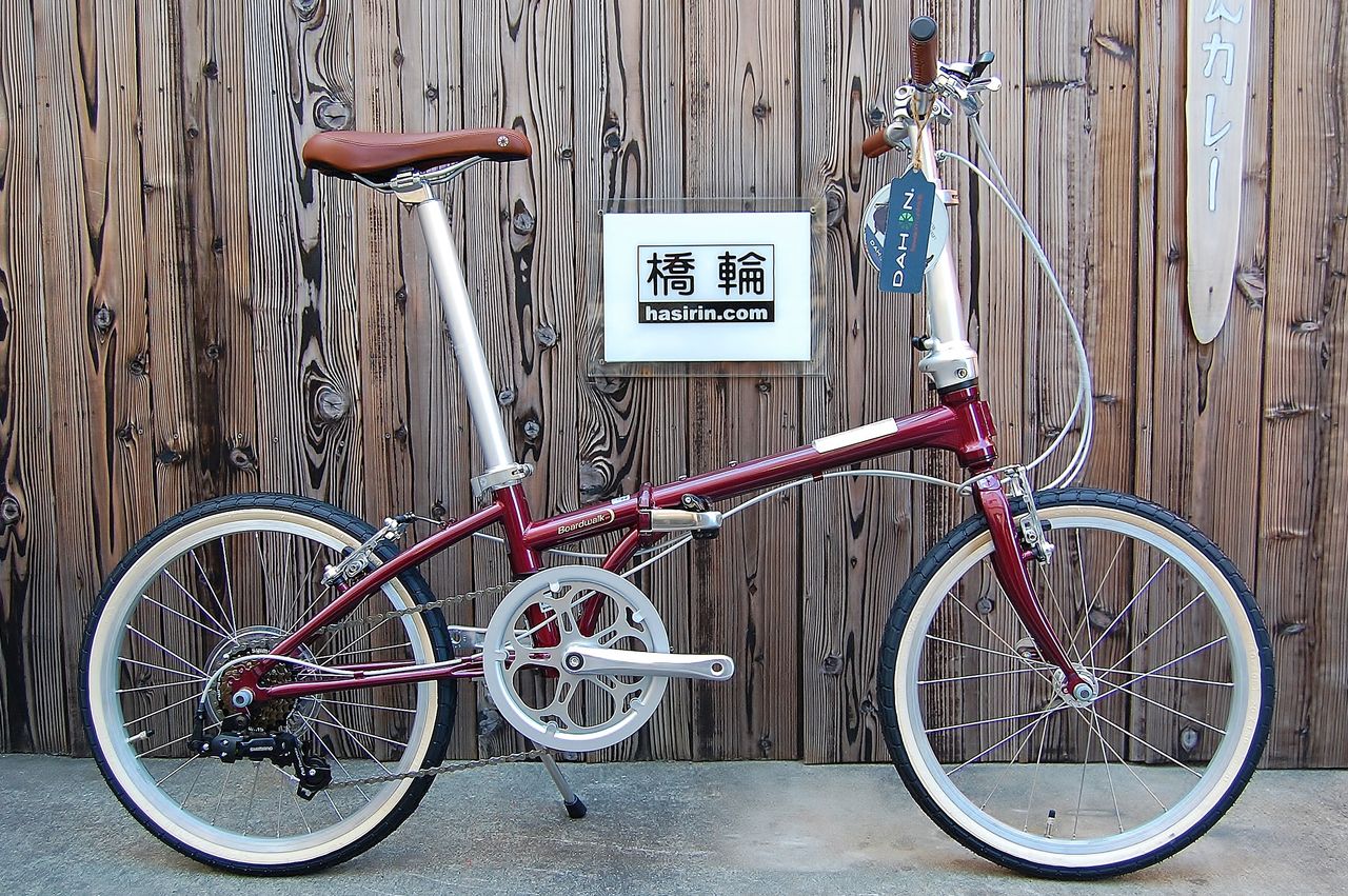 2016 DAHON BoardWalk D7 先行入荷です!【橋輪Blog】 : 橋輪 2016 DAHON BoardWalk D7 先行入荷です!【橋輪Blog】 : 橋輪