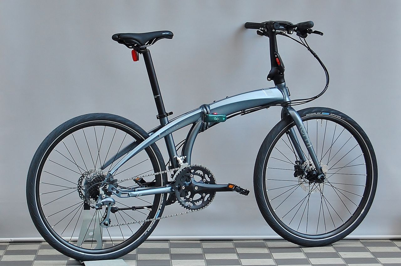 橋輪 : 2018 tern Eclipse D16 【橋輪Blog】 - livedoor Blog（ブログ）