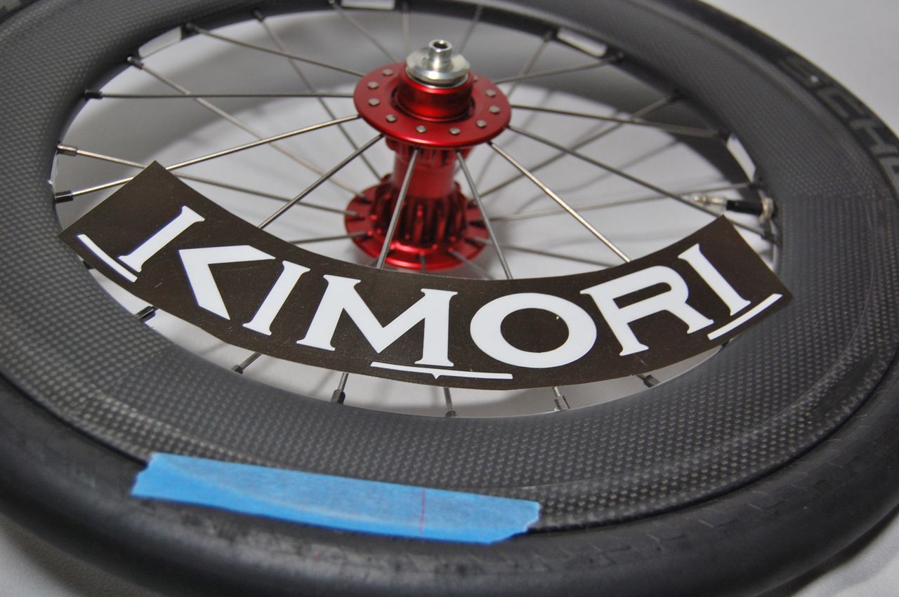 橋輪 : 先生の KIMORI COLOSUS HR メンテ＆Di2 アップグレード 3【橋輪Blog】 - livedoor Blog（ブログ）