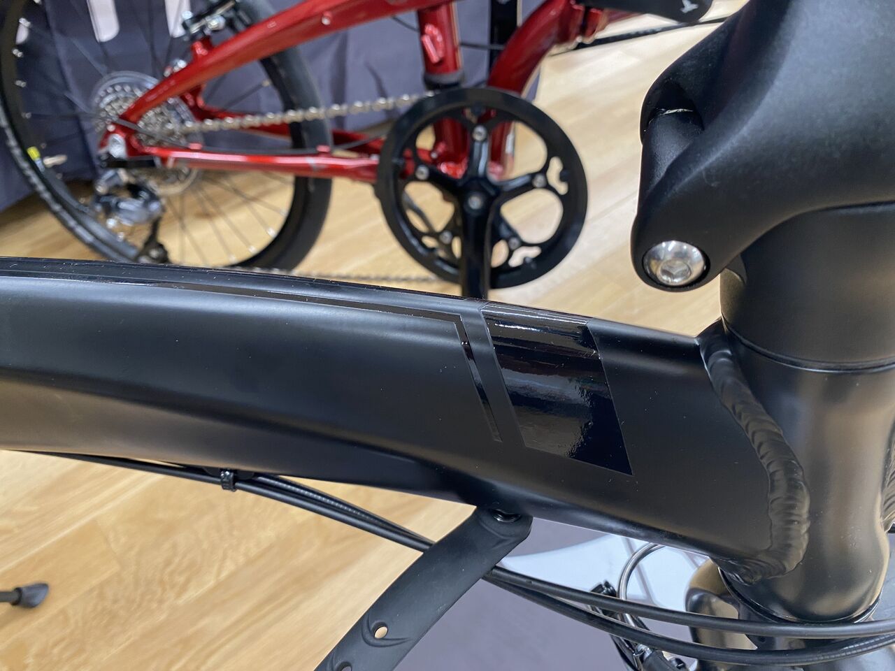 tern 新春爆弾セール第二弾!2022 Verge N8【橋輪Blog】 : 橋輪 tern 新春爆弾セール第二弾!2022 Verge N8【橋輪Blog】 : 橋輪