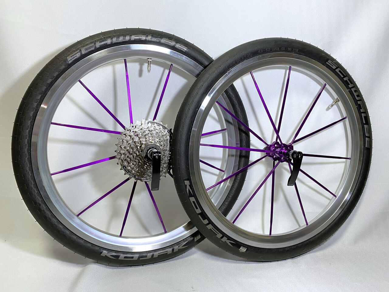DAHON / tern 専用ホイール JP industry(その11)【橋輪Blog DAHON / tern 専用ホイール JP industry(その11)【橋輪Blog