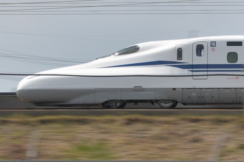 新幹線の撮影から No.664 【 N700S J40編成 試運転② 】 : のぞみ係長の鉄道手帳