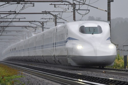 新幹線の撮影から No.615 【 N700S J1編成 全検後運転 】 : のぞみ係長の鉄道手帳