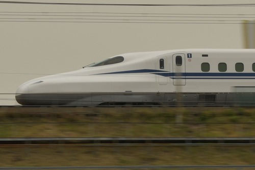 新幹線の撮影から No.668 【 N700S J39編成 試運転 】 : のぞみ係長の鉄道手帳