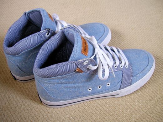GRAVIS LOWDOWN HC 2013 VC BLUE : ブツぶつブログ！