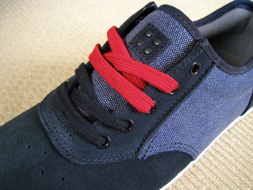 GRAVIS IV ARTO 2012FW NAVY/RED : ブツぶつブログ！