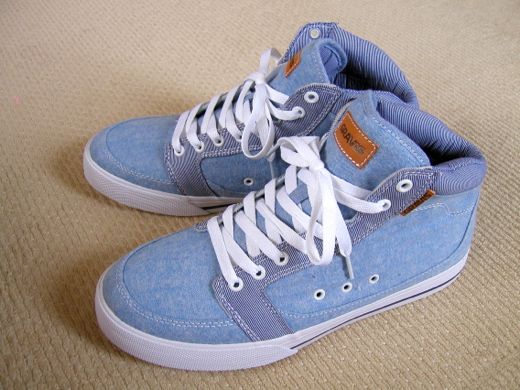 GRAVIS LOWDOWN HC 2013 VC BLUE : ブツぶつブログ！