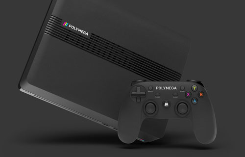【欲しい】プレステやサターンにも対応するレトロゲーム互換機『POLYMEGA』4月15日から日本のAmazonで注文可能になるぞおおおおお！！ : はちま起稿