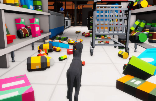 GTAパロディのにゃんこゲー『Grand Theft Gato: Vice Kitty』PC向けに発表！3月から早期アクセスがスタート : はちま起稿