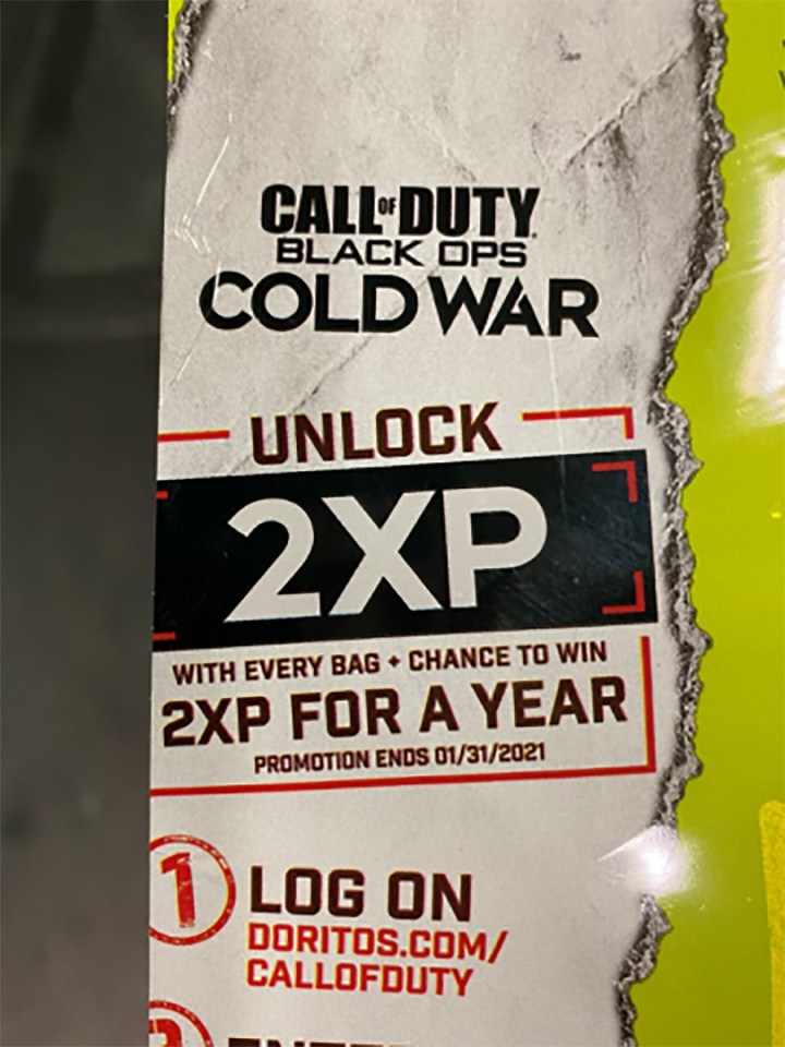 【噂】CoD最新作『CoD:BO Cold War』ついにタイトルロゴがリーク！発売は10月下旬になる可能性 : はちま起稿