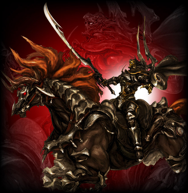 파이널 판타지 XIV 바하무트 오딘 스크린샷 공개