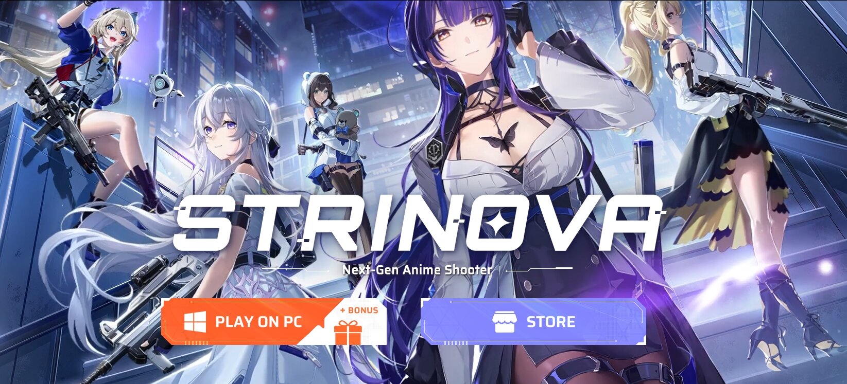 中国産の新作TPS『Strinova』が完全に「あの超有名シューターの地図にそっくり」でアウトすぎるwwwwww : はちま起稿