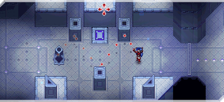 ゼルダの伝説ライクなSF2DアクションRPG『クロスコード』がクラウドファンディングサイトに登場！資金が集まればWiiU版の開発も : はちま起稿