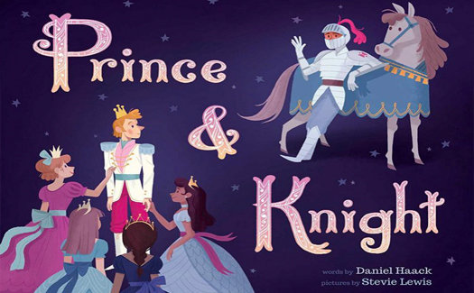 絵本『Prince&Knight』がステキすぎると話題に！これが当たり前の世の中になっていくんだなぁ : はちま起稿