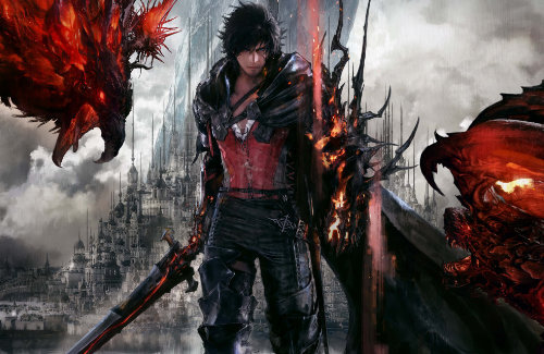 吉田P「『FF16』はストーリーに全振りした。海外のテレビドラマ4シーズン分ぐらいある」 : はちま起稿