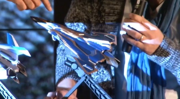 【速報】マクロスΔに登場する機体『VF-31 ジークフリード』『Sv-262 ドラケンⅢ』のビジュアル発表！ : はちま起稿