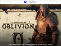 『The Elder Scrolls IV: Oblivion』のリメイク版、2025年内に発売される可能性があるという噂が流れる 来月のXboxダイレクトで発表か : はちま起稿