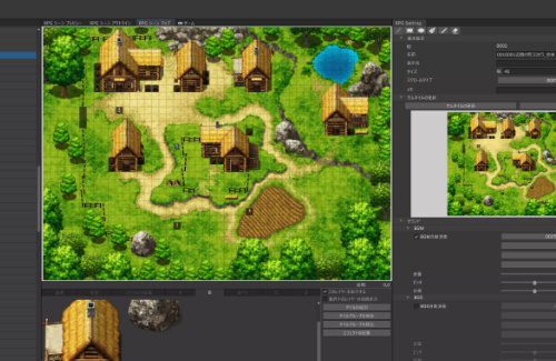 ツクールシリーズ最新作『RPG Maker Unite』発売日が4月27日に決定！！Unityエディター上で動作するRPG制作ソフト : はちま起稿