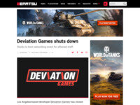 【悲報】プレイステーション提携スタジオ『Deviation Games』が閉鎖 CoD元開発者たちがAAA新作ゲームを開発中だった : はちま起稿
