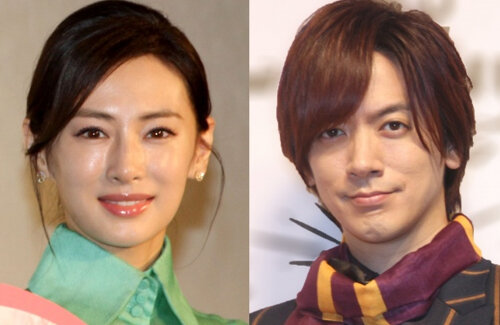 【祝】北川景子さん、第一子女児出産！DAIGO「PP （パパ）になりました」 : はちま起稿