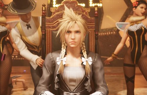 【超朗報】本日発売の『FF7リメイク』、クラウドの女装姿が一つだけでなく複数あると判明！エアリスもティファもえちえちだったと感想多数 ...