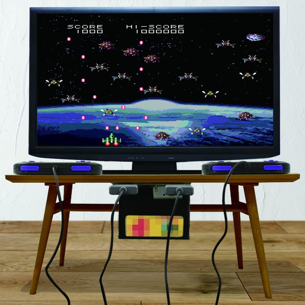 A DIY kit that allows you to create your own "SFC compatible machine ...