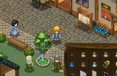 名作フリゲ「Elona」作者が手掛ける後継作『Elin』Steamページ公開！！早期アクセスも実施予定 : はちま起稿