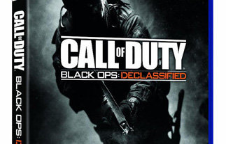 PSV『コールオブデューティ Black Ops: Declassified』の初ディテール＆ボックスアート公開！ : はちま起稿