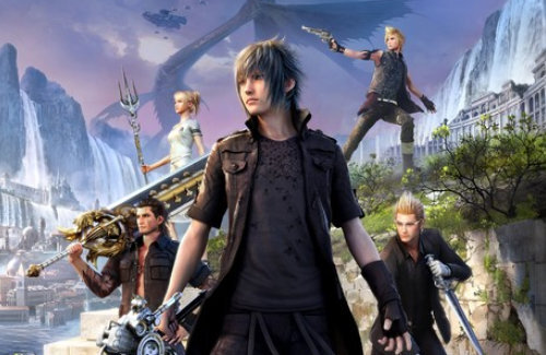 FF15の新作アプリ『FF15: War for Eos』配信開始！ノクティスと一緒に帝国を築くモバイル戦略MMORPG : はちま起稿